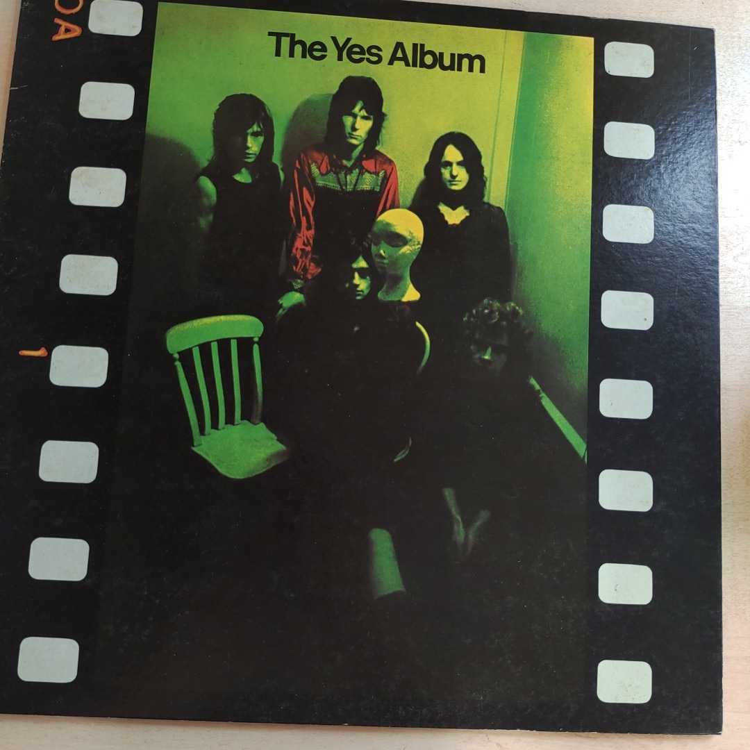 AWE100419 Yes THE YES ALBUM イエス P-8079A ザ イエス アルバム(YES)｜売買されたオークション情報 ...