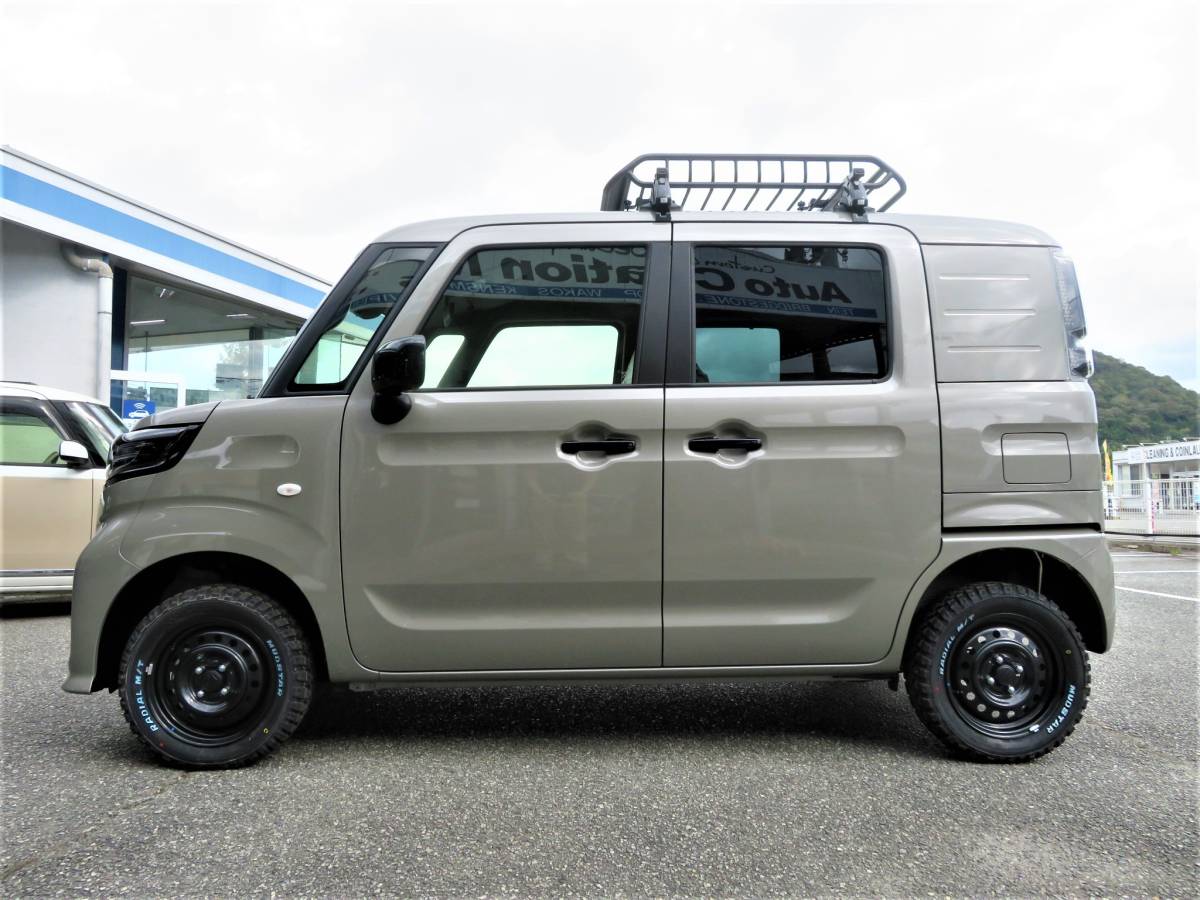 スペーシアBASE MK33V スペーシア ベース リフトアップサス 2WD オリジナルサス(スプリング)｜売買されたオークション情報、yahooの商品情報をアーカイブ公開 - オークファン ...