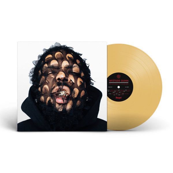 Westside gunn / Hitler Wears Hermes 8 : Sincerely Adolf Beer 500枚限定(ラップ ...