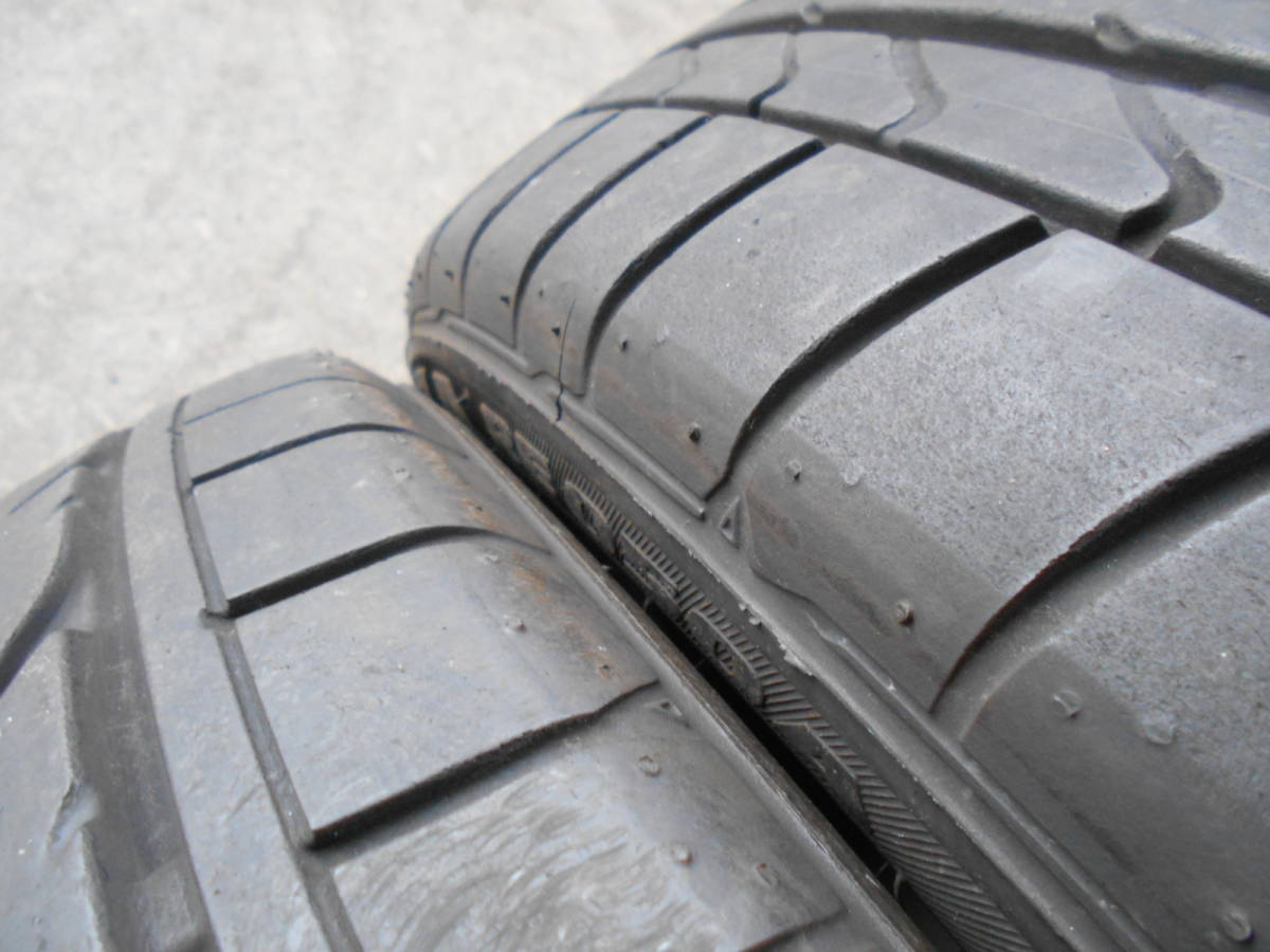 E564 175/55R15 175/55-15 175-55-15 2本 POTENZA RE050A(中古品)｜売買されたオークション情報、yahooの商品情報をアーカイブ公開 ...