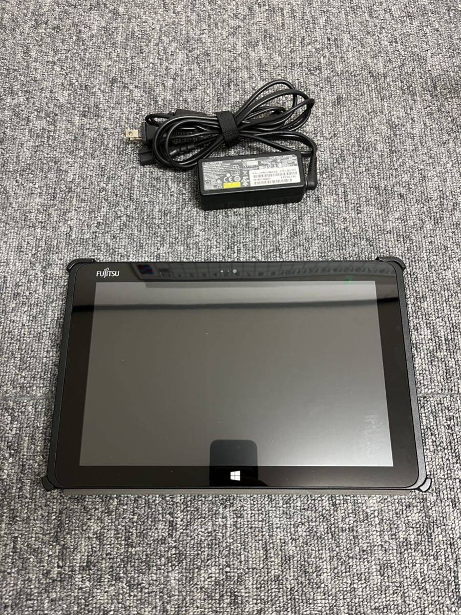 ARROWS Tab アローズ タブレット Q506/ME ジャンク FUJITSU Windows10 富士通(Windows)｜売買された ...