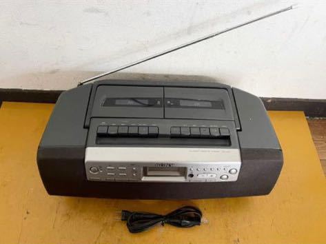 動作良品 ソニー SONY CDラジカセ CFD-W57(ラジカセ)｜売買されたオークション情報、yahooの商品情報をアーカイブ公開 - オークファン（aucfan.com）