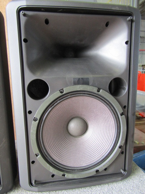 JVC VICTOR ビクター VOSS スピーカー PS-S555 2台セット 吊り下げ金具付き ブラケット付き(ビクター)｜売買された ...