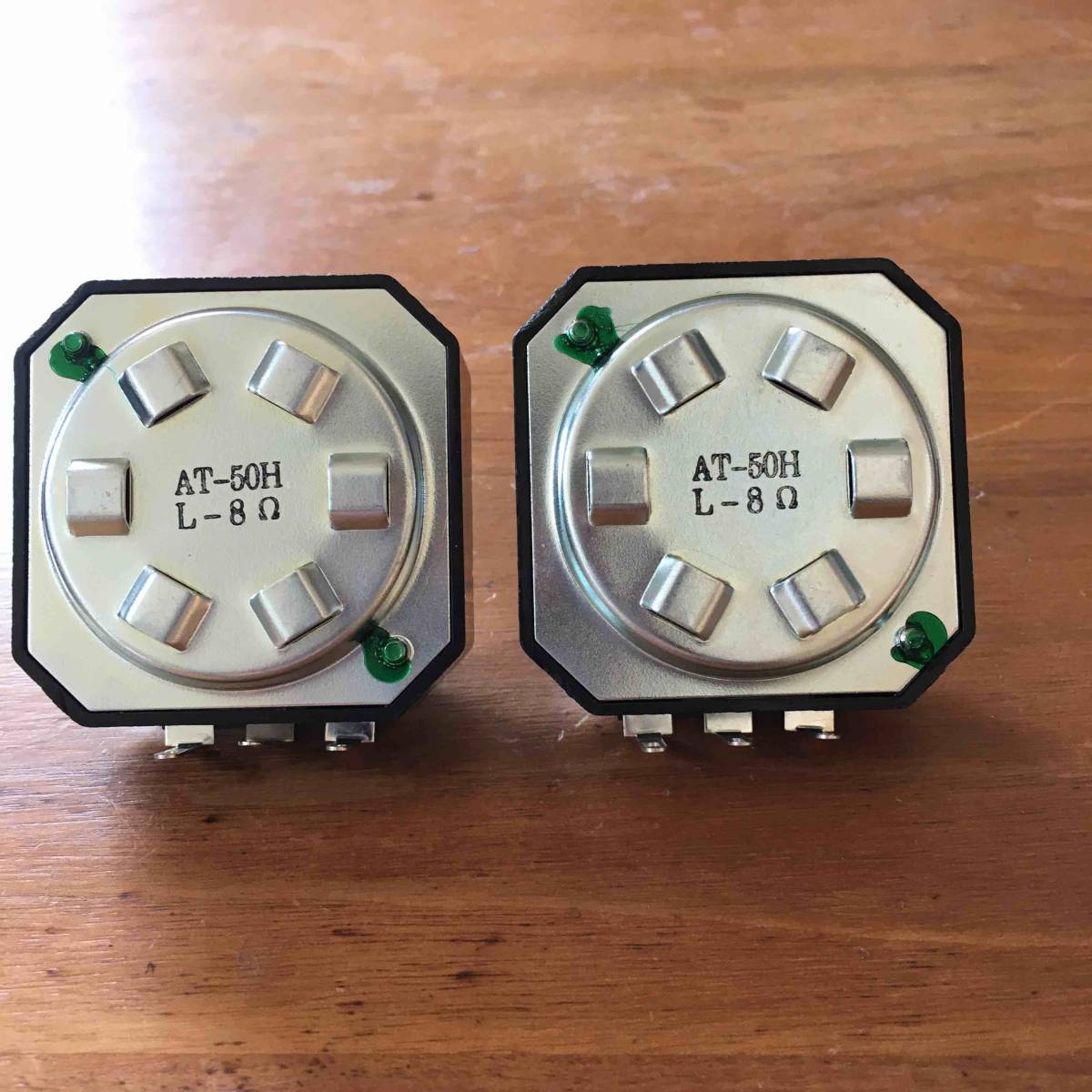 FOSTEX AT-50H 8Ω アッテネータ JBL S101 ネットワーク補修用 2個(スピーカー)｜売買されたオークション情報 ...