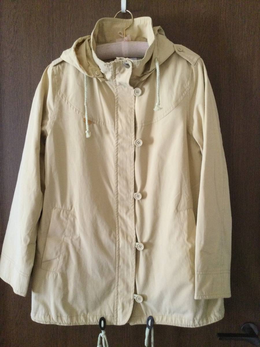 LEMIORE レディースフード付きカジュアルコート／サイズL(Lサイズ)｜売買されたオークション情報、yahooの商品情報をアーカイブ公開 - オークファン（aucfan.com）