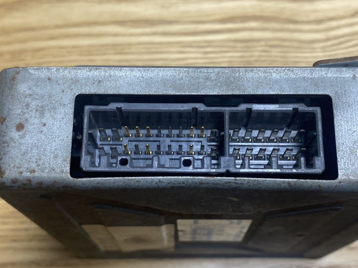 スズキ カプチーノ EA11R F6A ECU エンジンコンピューター(スズキ用)｜売買されたオークション情報、yahooの商品情報を ...