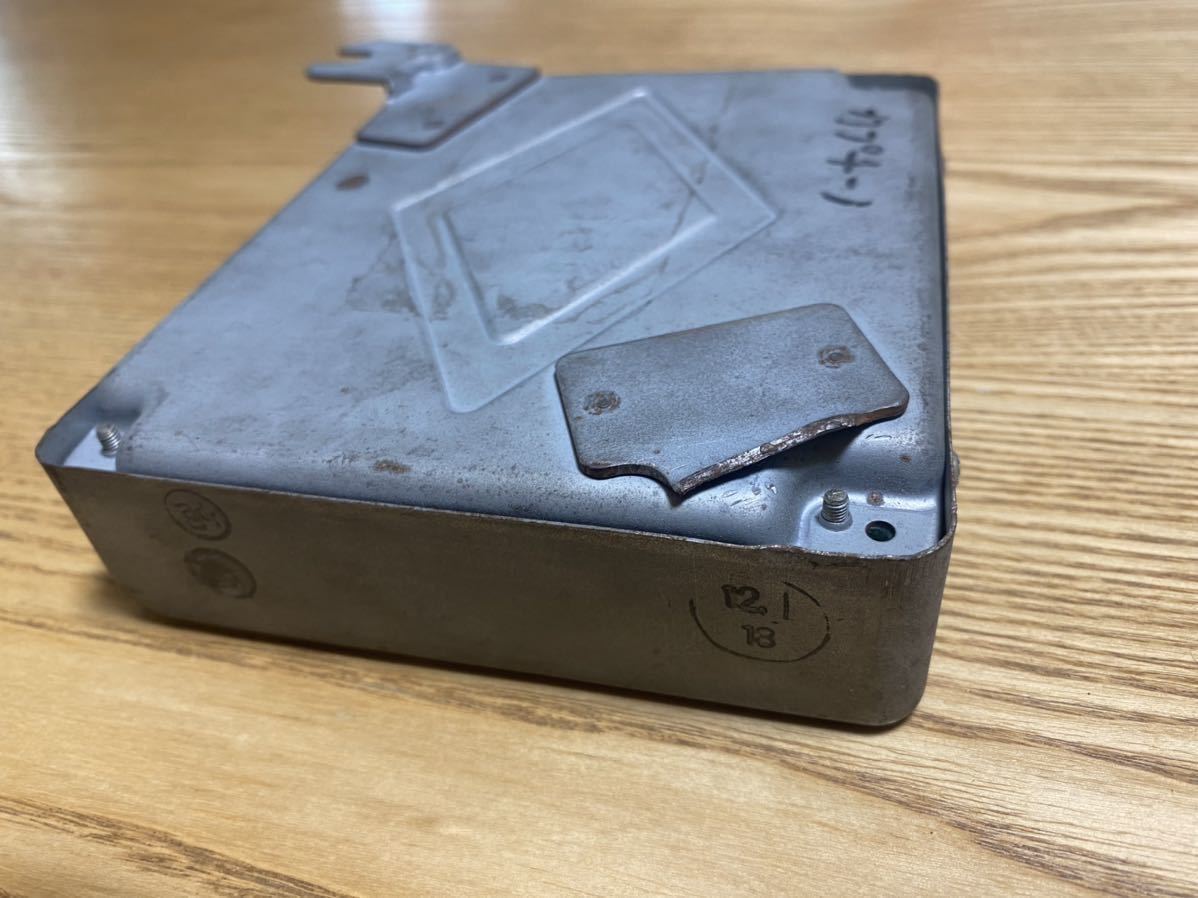 スズキ カプチーノ EA11R F6A ECU エンジンコンピューター(スズキ用)｜売買されたオークション情報、yahooの商品情報を ...