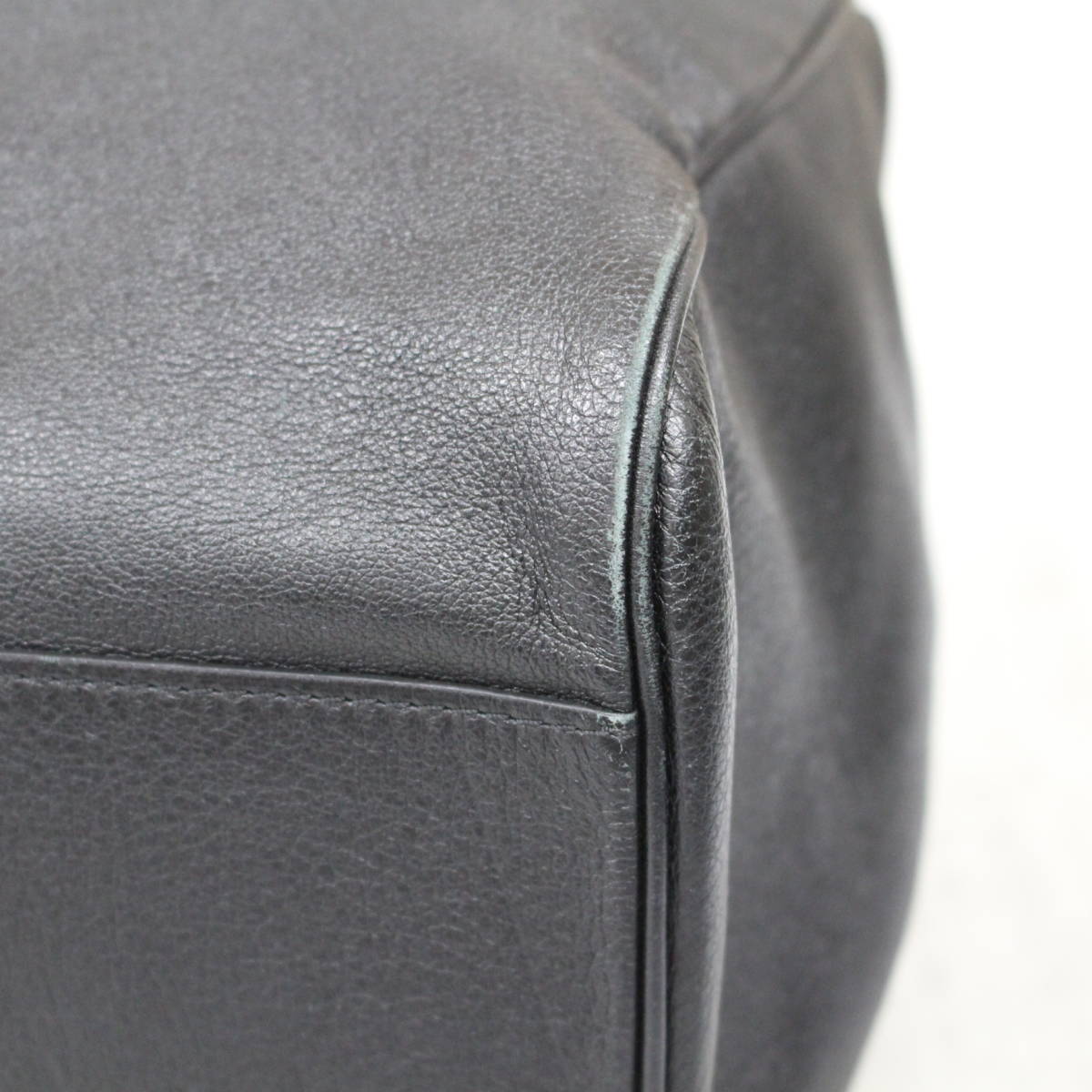 S874 1円スタート クリスマスSALE DELVAUX Dロゴ トートバッグ レザー ブラック 黒 保存袋付き デルヴォー デルボー(牛革)｜売買されたオークション情報、yahooの商品 ...