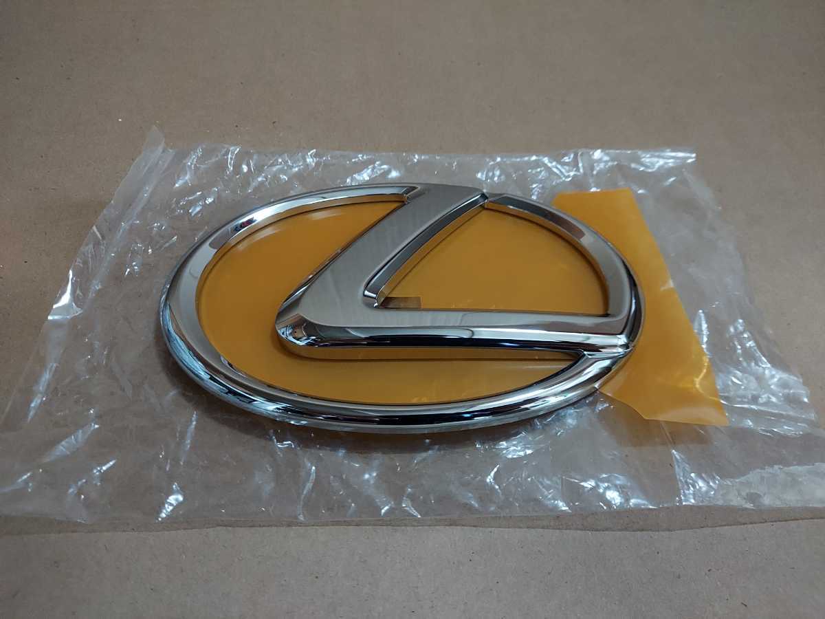 LEXUS レクサスエンブレム エンブレム 90975-02082 -79(レクサス)｜売買されたオークション情報、yahooの商品情報を ...
