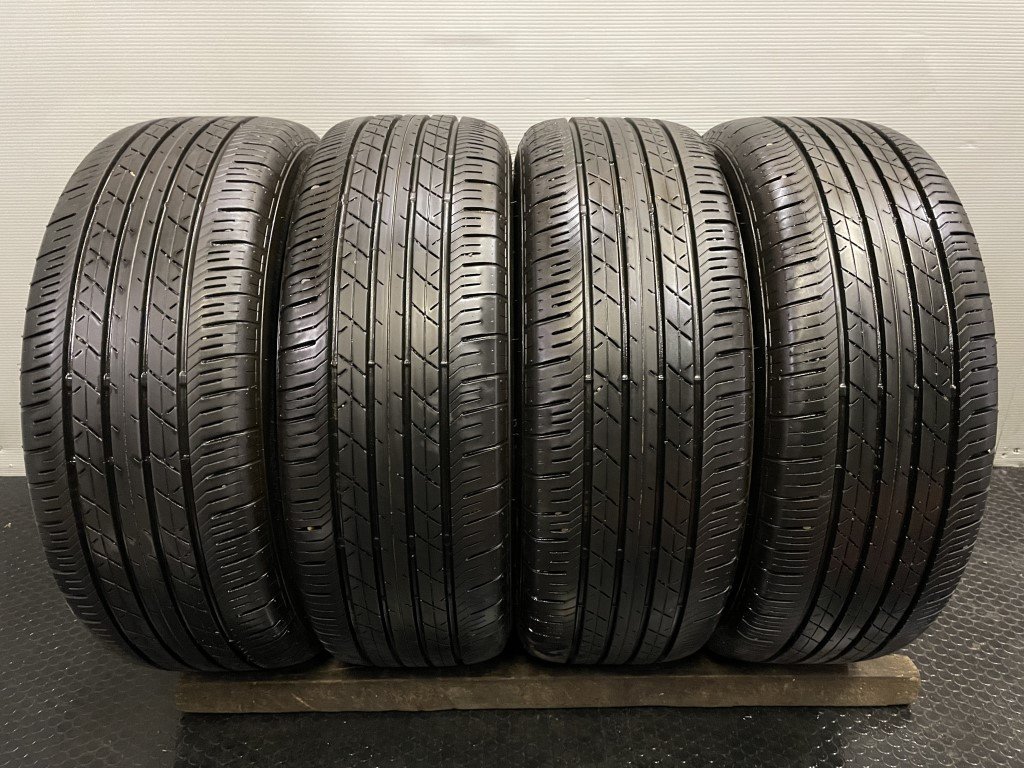 BS TURANZA ER33 205/60R16 16インチ 夏タイヤ 4本 2020年製 バリ溝 アクセラスポーツ ミニクロスオーバー等 ...
