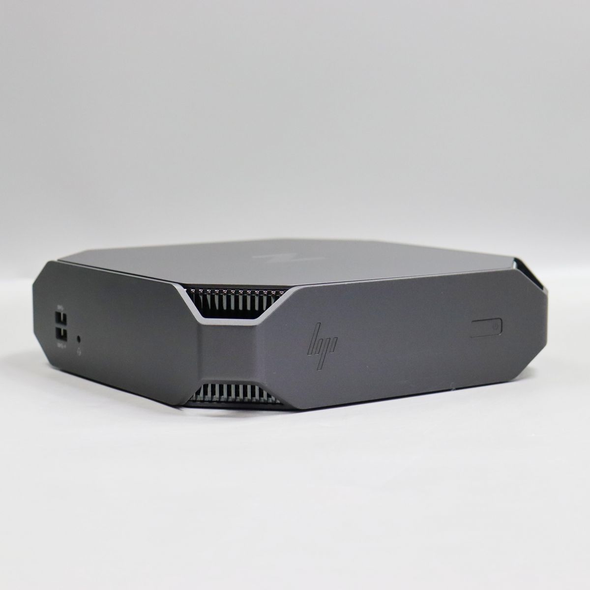 1円スタート HP Z2 Mini G3 Workstation CPU:Xeon E3-1245 v5/メモリ16GB/SSD512GB ...