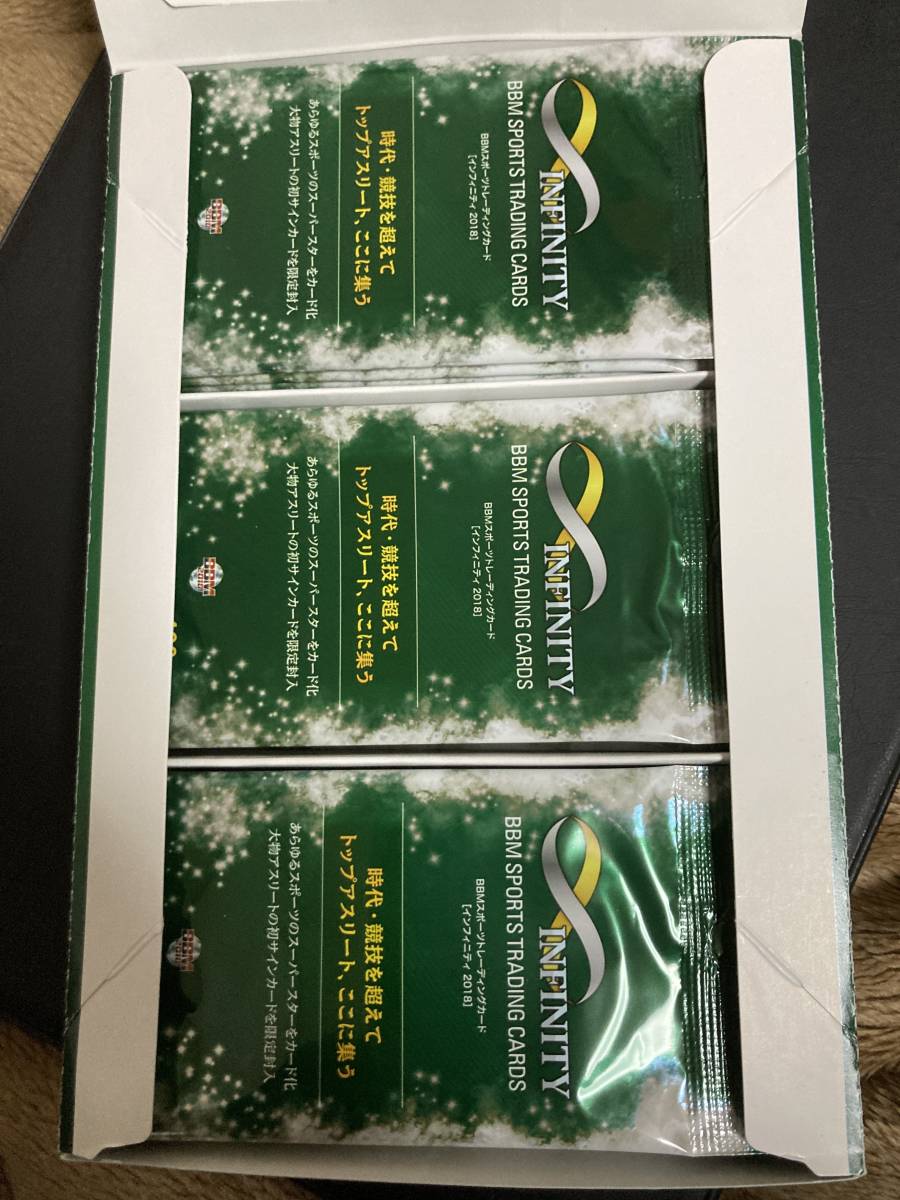 2018 BBM インフィニティ 20パック 松坂大輔 新庄剛志 野村克也(2014年～)｜売買されたオークション情報、yahooの商品情報をアーカイブ公開 - オークファン（aucfan.com）