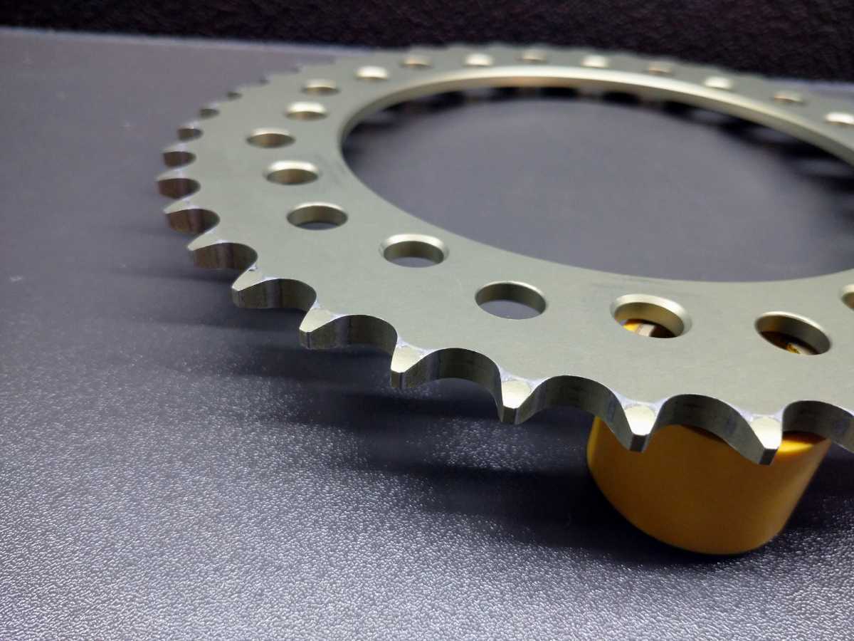 サンスター SUNSTAR スプロケット RH-115 41T 520 GSX250FX/ZXR250/バリオス/CBR600RR/CBR1000RR/VTR1000SP/CBR954RR ...