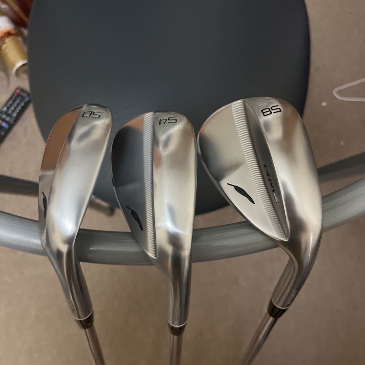 フォーティーン メーカーカスタム RM4 ダイナマイトゴールド120 ウェッジ 50° 54° 58° 3本セット(フォーティーン)｜売買され ...