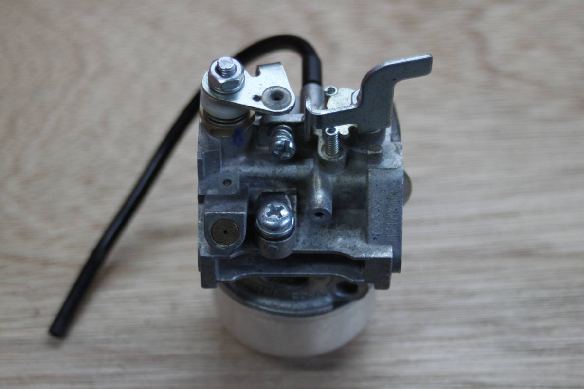 EH09-2D SUBARU Robin ロビン 純正 キャブレター MIKUNI ミクニ 284-62371-20 ランマー(建設機械、重機 ...