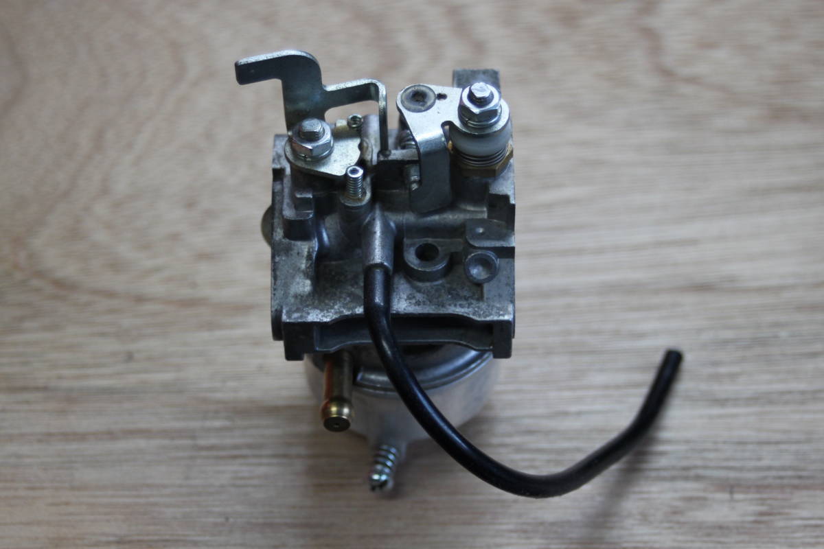 EH09-2D SUBARU Robin ロビン 純正 キャブレター MIKUNI ミクニ 284-62371-20 ランマー(建設機械、重機 ...