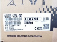 三菱電機 MITSUBISHI タッチパネル GT2708-STBA-040(その他)｜売買されたオークション情報、yahooの商品情報を ...