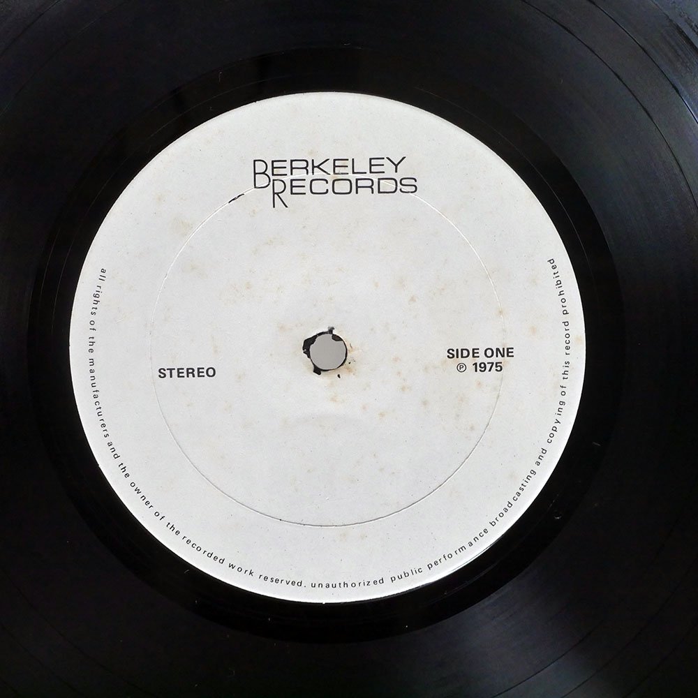 ブート YARDBIRDS/MORE GOLDEN EGGS/TRADE MARK OF QUALITY TMQ 61003 BERKELEY RECORDS N61003(Yardbirds ...