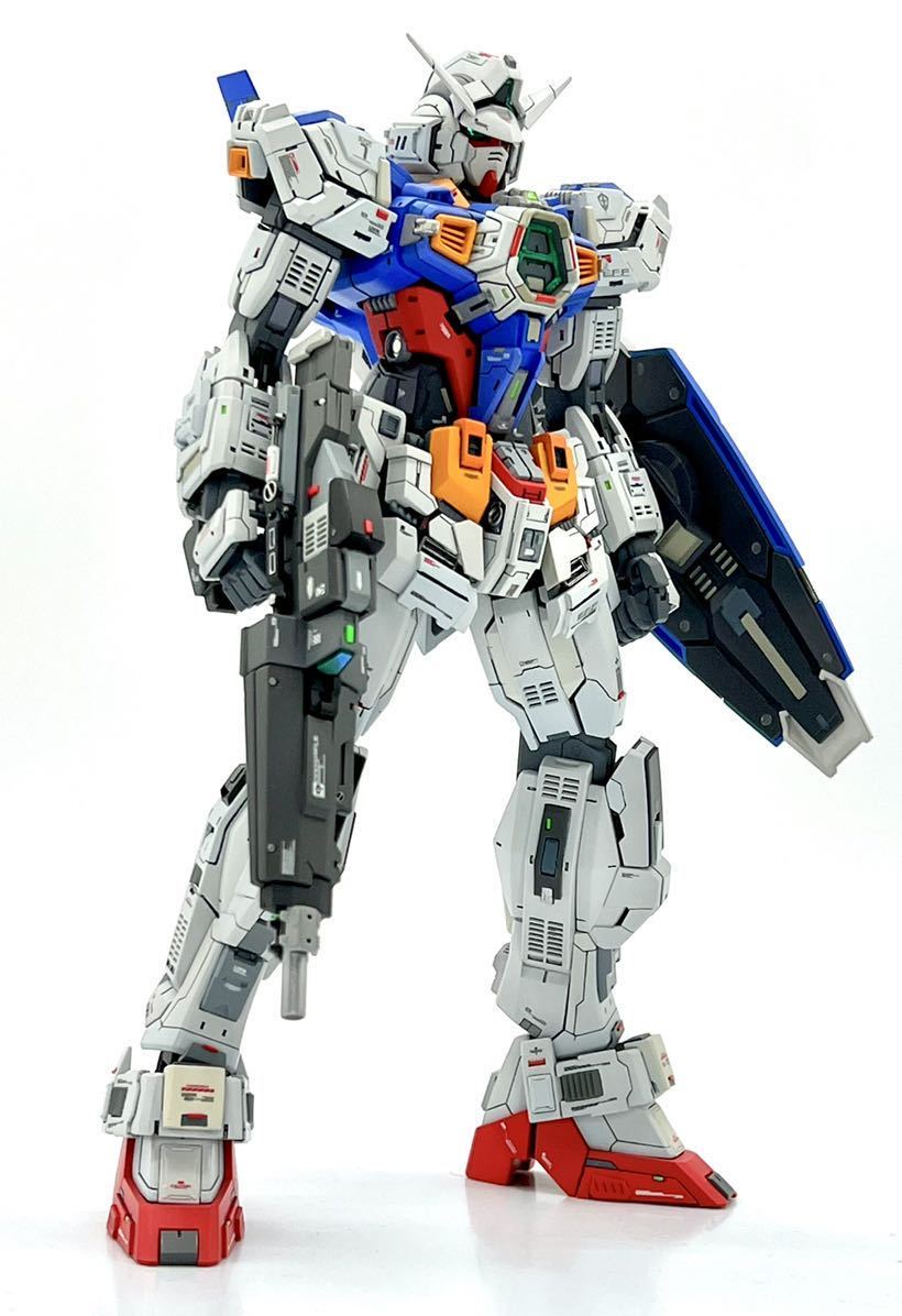 MG 1/100 ガンダム AGE-1 NORMAL 塗装済 完成品 ガンプラ(完成品)｜売買されたオークション情報、yahooの商品情報をアーカイブ公開 - オークファン（aucfan.com）