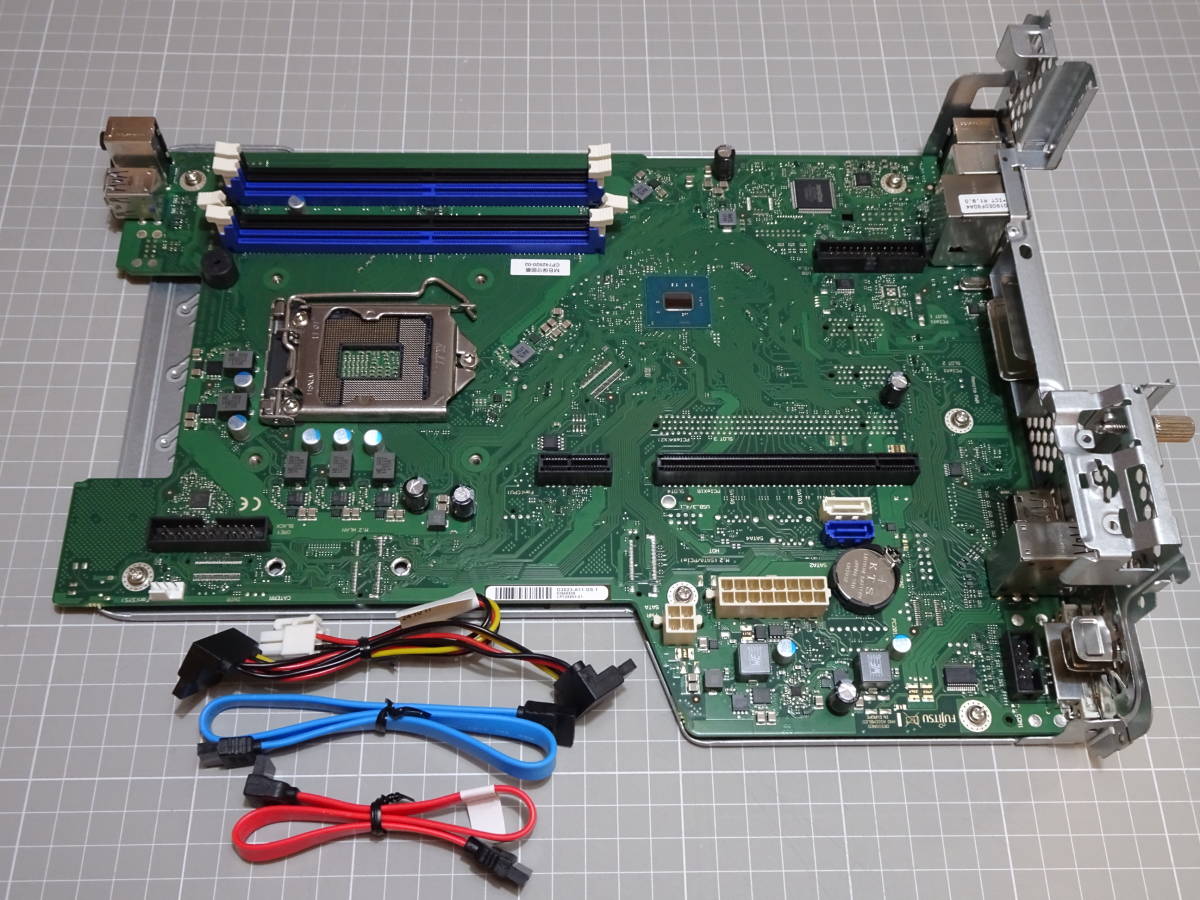 48 富士通 ESPRIMO D587/RX マザーボード D3523-A11 GS 1(PC/AT互換機)｜売買されたオークション情報、yahooの商品情報をアーカイブ公開 - オークファン ...