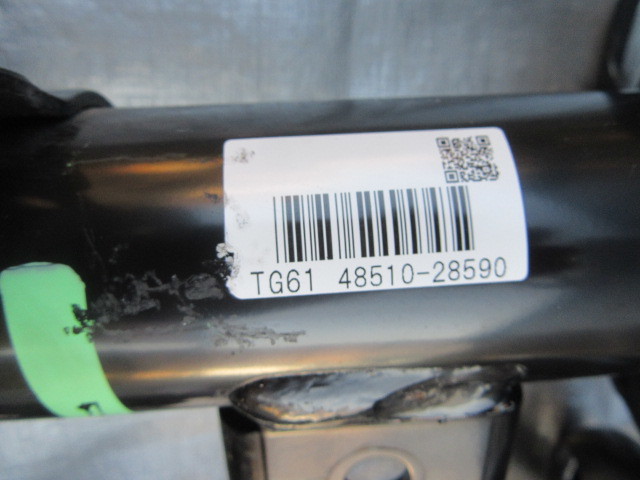 TOYOTA トヨタ ZRR80W 80系 ノア ヴォクシー 純正 サスペンションキット 48510-28590，48520-28590 ...