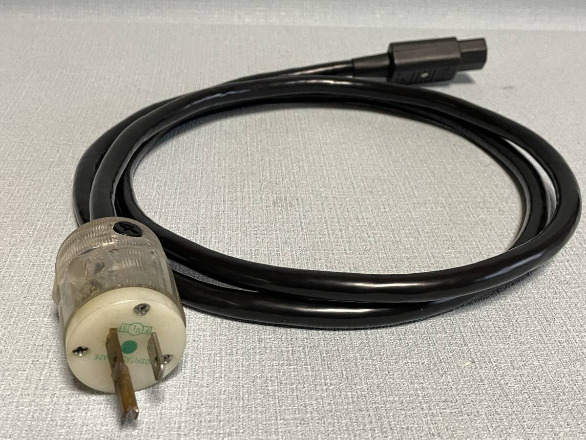 ベルデン 19364 電源ケーブル 約1.8M HUBBELL プラグ 通電確認(電源ケーブル)｜売買されたオークション情報、yahooの商品 ...
