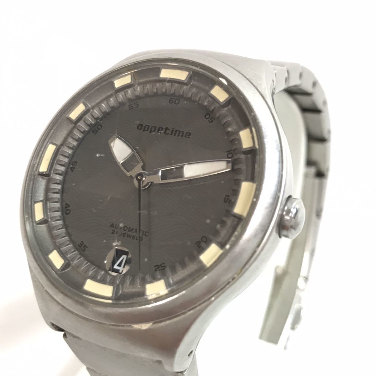 AK 稼働品 セイコー SEIKO appetime アピタイム 腕時計 クオーツレディース ブランド ウォッチ(セイコー)｜売買された ...