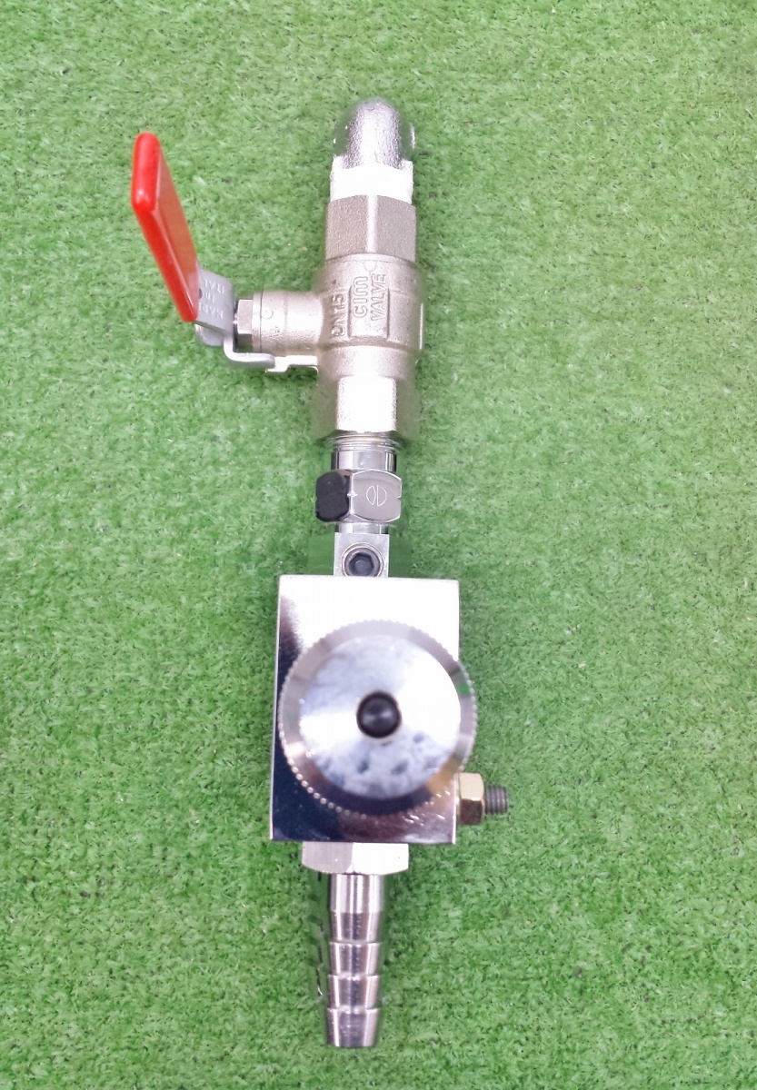 品 アイコー産業 水溶性希釈装置 オイルミキサー Oil Mixer UX(その他)｜売買されたオークション情報、yahooの商品情報を ...