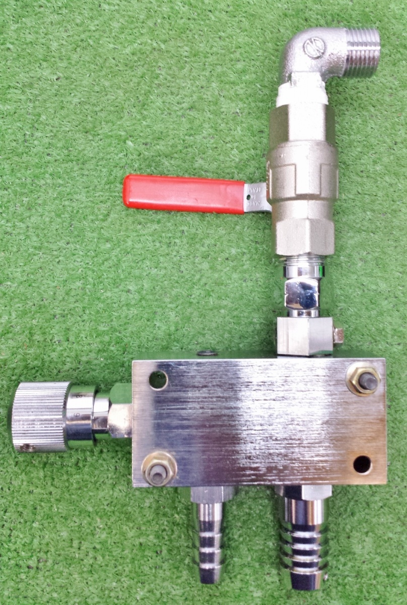 品 アイコー産業 水溶性希釈装置 オイルミキサー Oil Mixer UX(その他)｜売買されたオークション情報、yahooの商品情報を ...