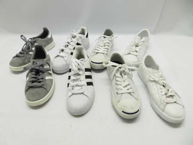 1円 オニツカタイガー アディダス コンバース スニーカー セット BN604(23.5cm)｜売買されたオークション情報、yahooの商品情報をアーカイブ公開 - オークファン（aucfan ...
