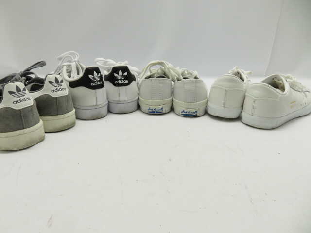 1円 オニツカタイガー アディダス コンバース スニーカー セット BN604(23.5cm)｜売買されたオークション情報、yahooの商品情報をアーカイブ公開 - オークファン（aucfan ...