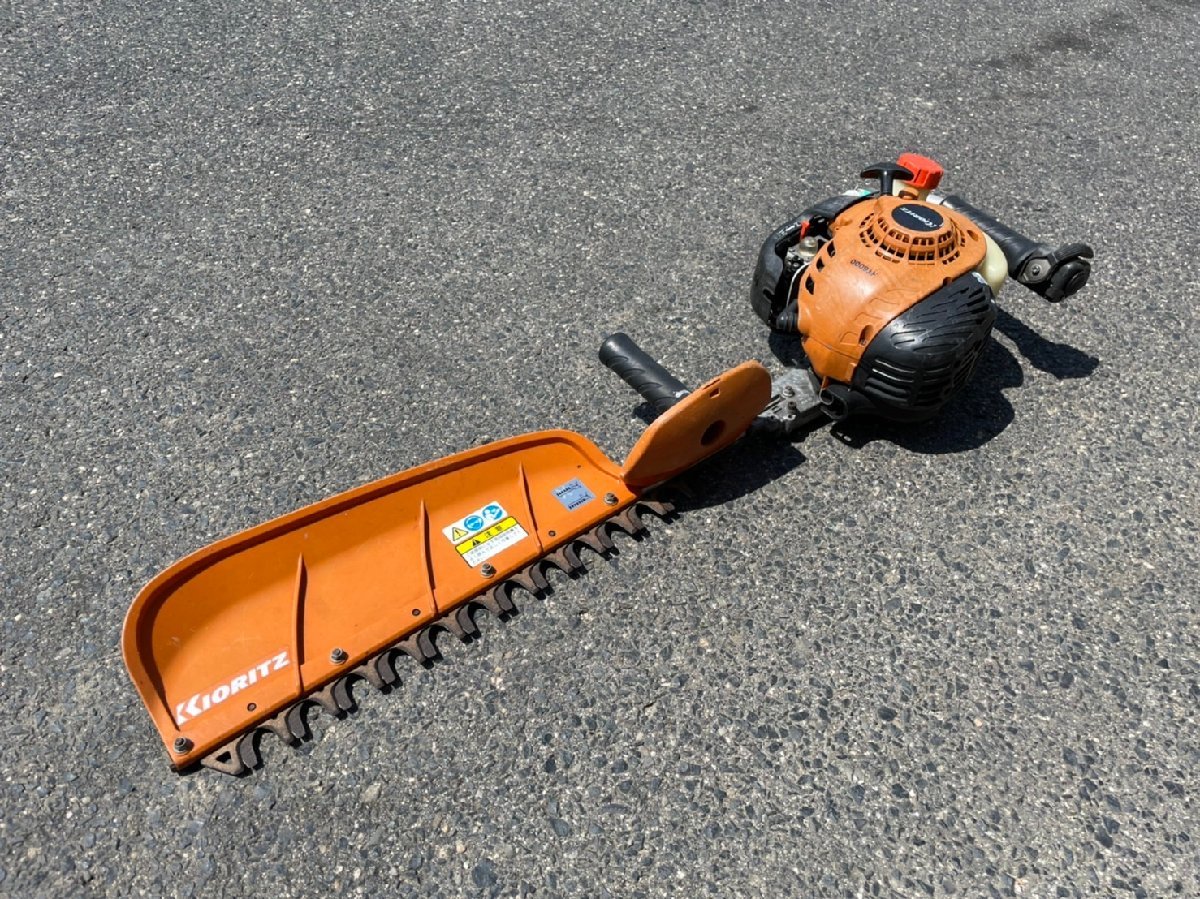 簡易整備 み 共立 HT6000 エンジンヘッジトリマー(草刈機、芝刈機、刈払機)｜売買されたオークション情報、yahooの商品情報を ...