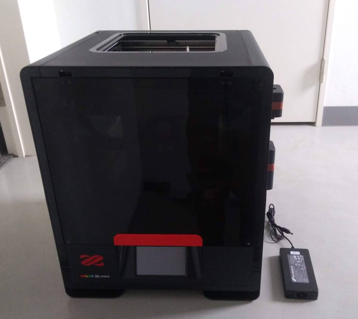 歳末感謝セール XYZ Printing ダヴィンチ Color mini 3Dプリンター フルカラー ブラック(その他)｜売買された ...