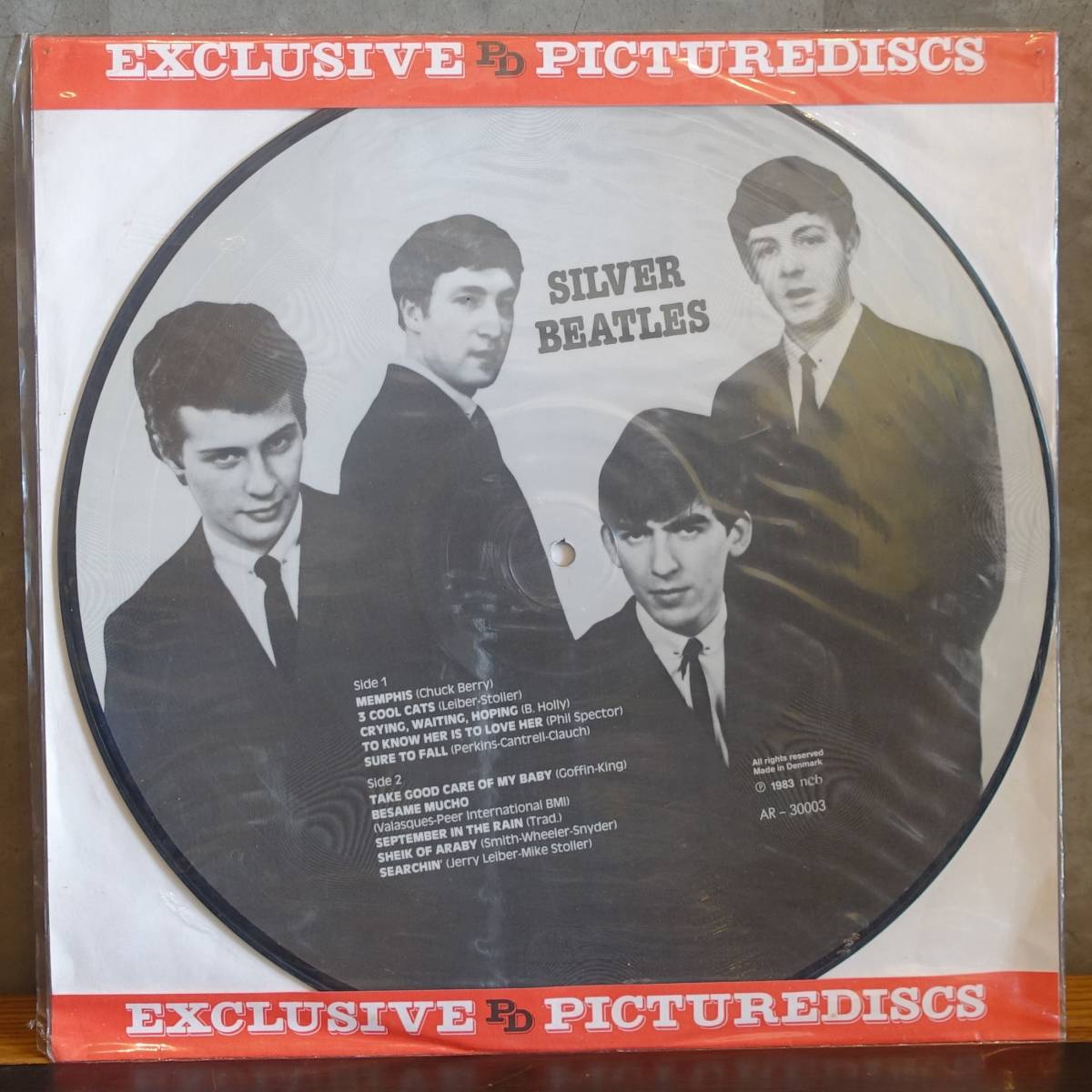 mint LP独 SILVER BEATLES EXCLUSIVE PICTUREDISCS AR-30003(その他)｜売買されたオークション情報、yahooの商品情報をアーカイブ公開 ...