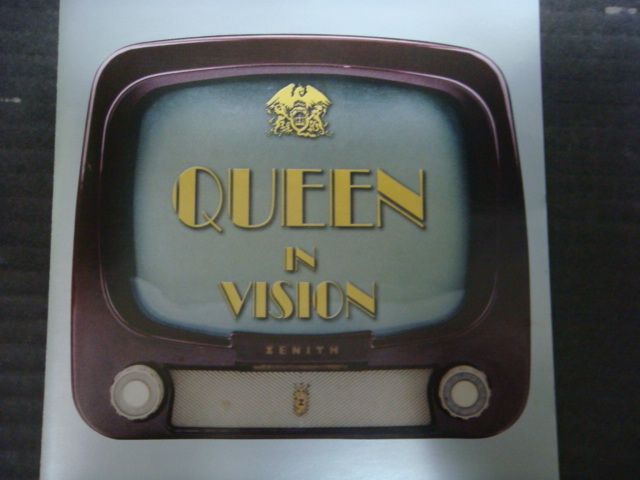 QUEEN/クイーン IN VISION CD(Queen)｜売買されたオークション情報、yahooの商品情報をアーカイブ公開 ...