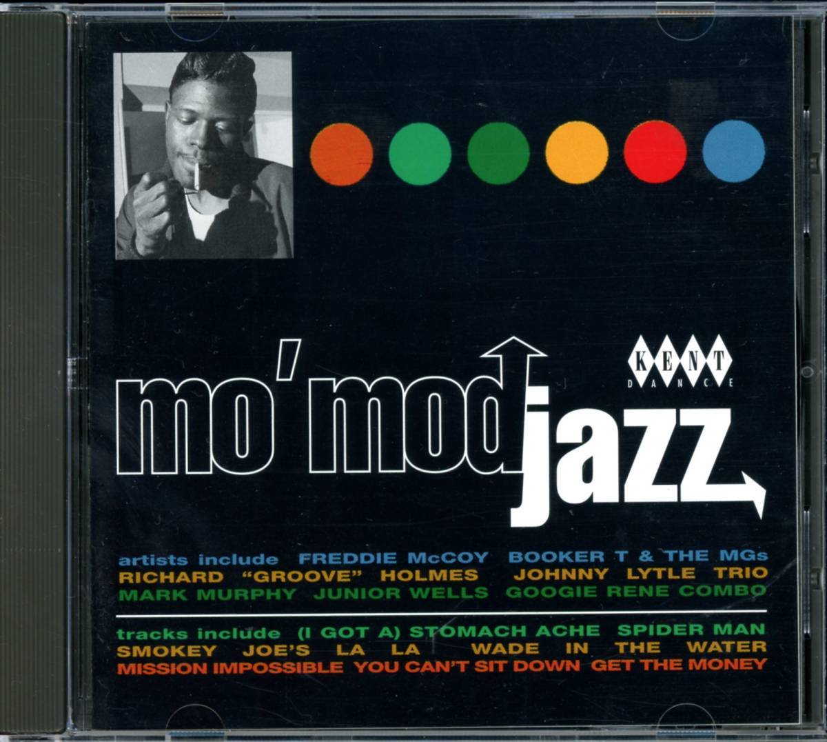Rare Groove/Soul Jazz/Jazz Funk/Mod/Rhythm & Blues V.A. / Mo' Mod Jazz ...