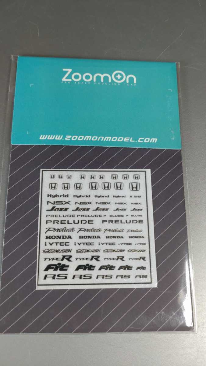 1/18 1/24 1/43 ホンダ ロゴ メタル ステッカー ZoomOn Model(その他)｜売買されたオークション情報、yahooの ...