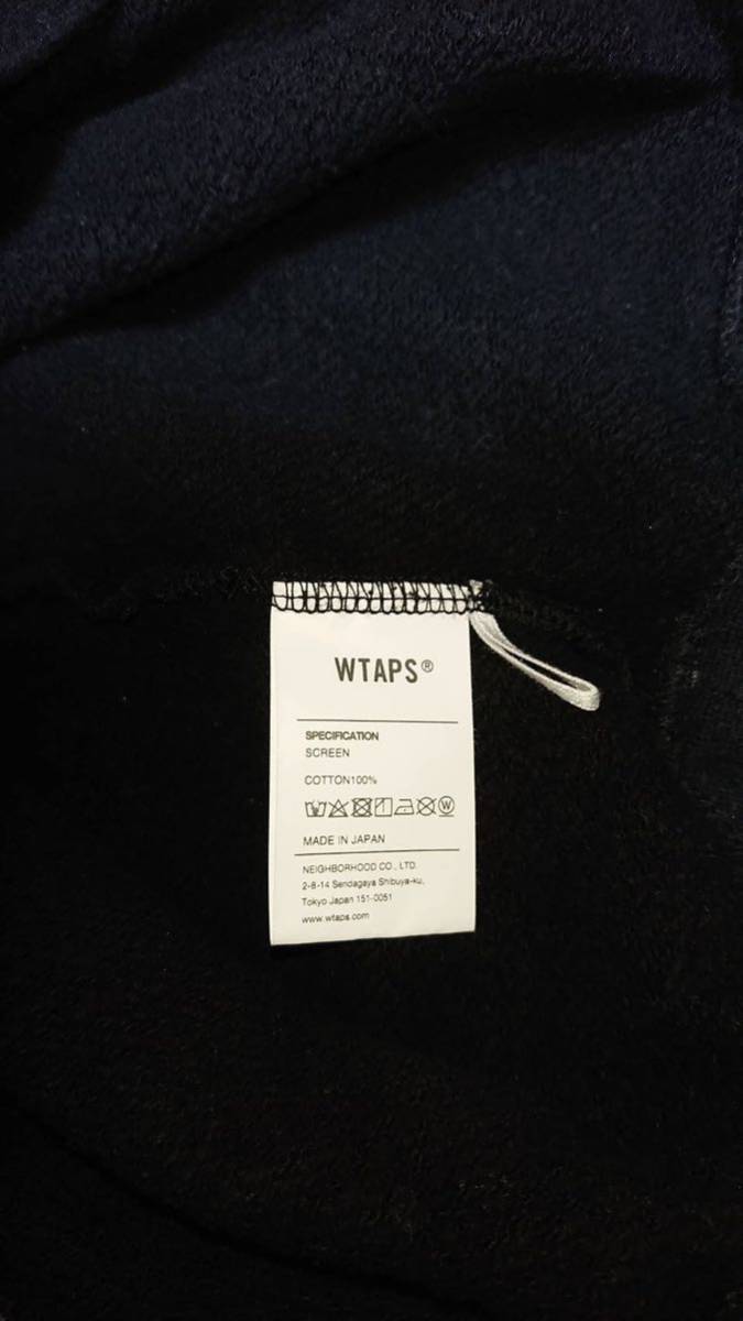 wtaps トレーナー(Mサイズ)｜売買されたオークション情報、yahooの商品情報をアーカイブ公開 - オークファン（aucfan.com）