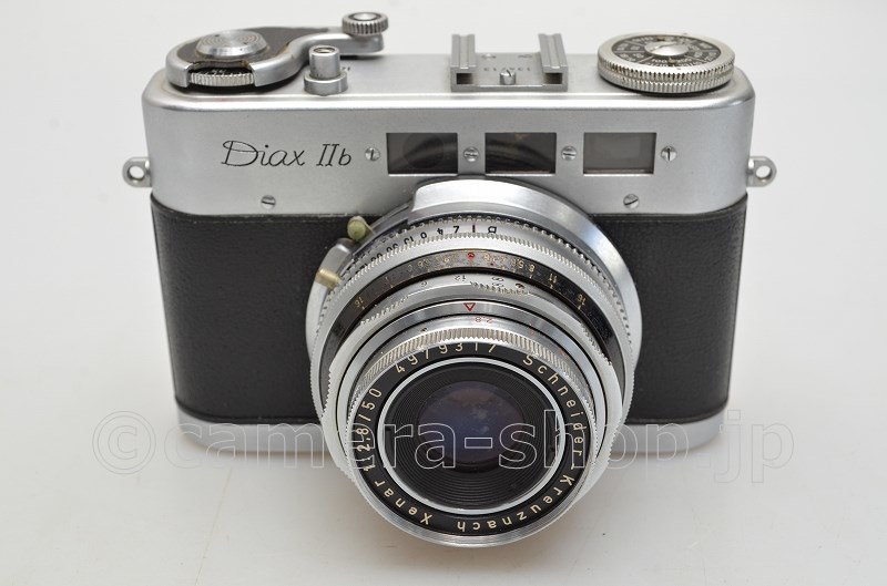 DIAX IIb Xenar 2.8/50 SYNCHRO-COMPUR MADE IN GERMANY(その他)｜売買されたオークション情報 ...