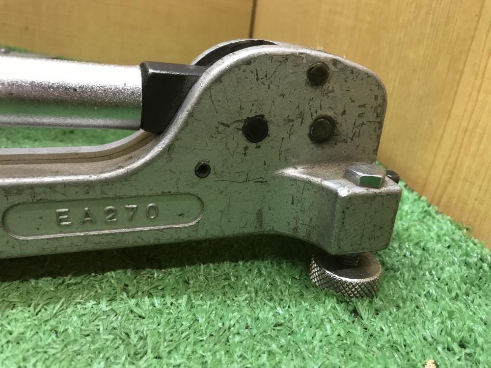 014〇おすすめ商品〇ESCO チューブベンダーセット EA270 ベンダーヘッド 逆作用(その他)｜売買されたオークション情報、yahooの商品情報をアーカイブ公開 - オークファン ...