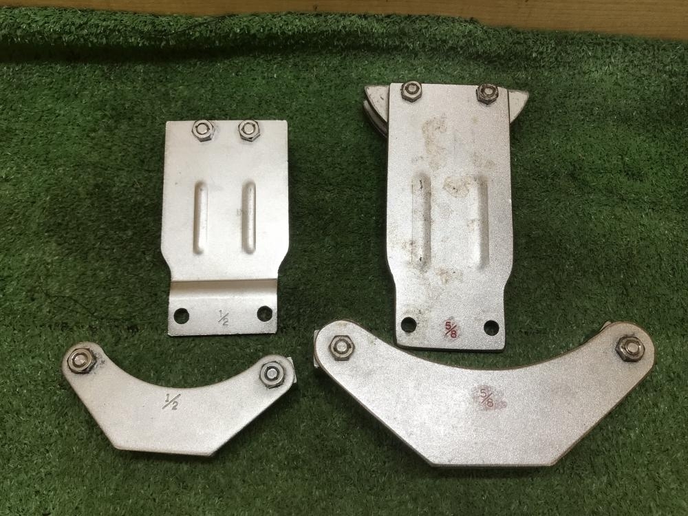 014〇おすすめ商品〇ESCO チューブベンダーセット EA270 ベンダーヘッド 逆作用(その他)｜売買されたオークション情報、yahooの商品情報をアーカイブ公開 - オークファン ...