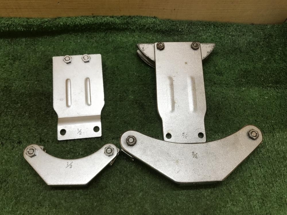 014〇おすすめ商品〇ESCO チューブベンダーセット EA270 ベンダーヘッド 逆作用(その他)｜売買されたオークション情報、yahooの商品情報をアーカイブ公開 - オークファン ...