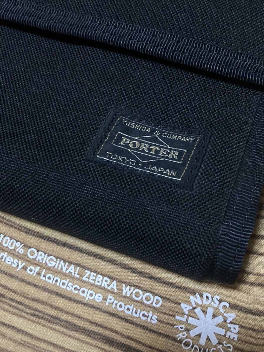 ポーター PORTER 手帳 リュック バックパック コムデギャルソン COMME des GARCON アンダーカバージュンヤ ワタナベ Wtaps ネイバーフッド(ブリーフケース、書類 ...