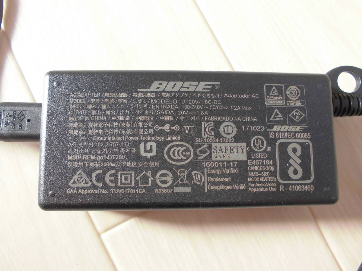 SOLO 5 : BOSE ボーズ Bose Solo 5 TV sound system ワイヤレスサウンドバー(BOSE)｜売買された ...