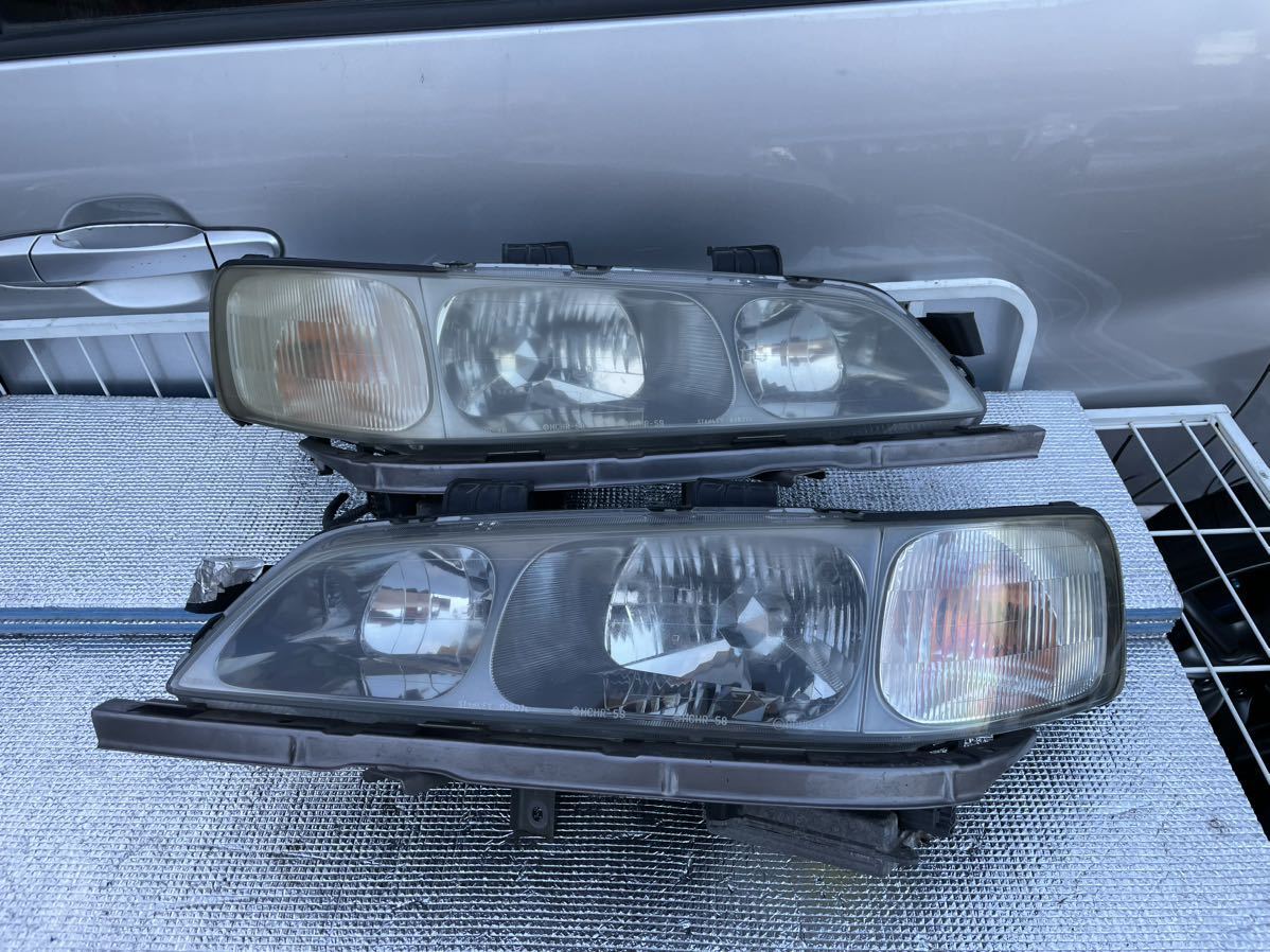 ホンダ純正 ch9 純正 ヘッドライト 左右 CF7 CH9 CL2 CF ジャンク HONDA 平成14年(ヘッドライト)｜売買されたオークション情報、yahooの商品情報をアーカイブ公開 ...