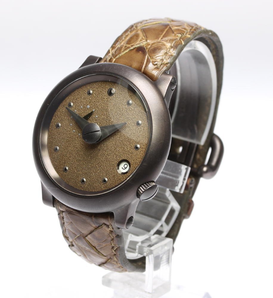 訳あり品 BOTTEGA VENETA ボッテガヴェネタ BVX ジラールペルゴ 35815 自動巻き メンズ ev10(その他)｜売買されたオークション情報、yahooの商品情報をアーカイブ ...