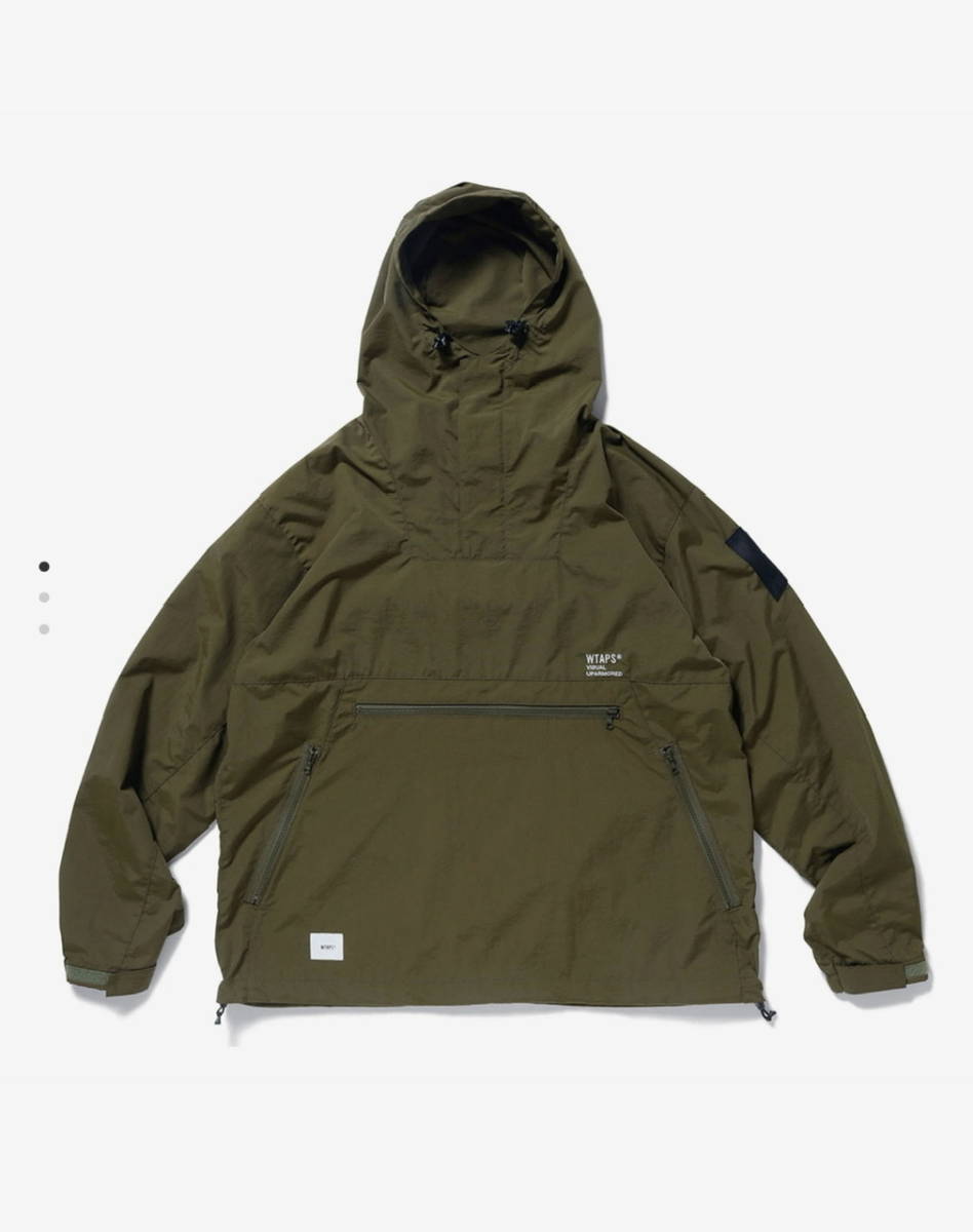 WTAPS 22FW SBS JACKET OLIVEDRAB Lサイズ(ジャンパー、ブルゾン)｜売買されたオークション情報、yahooの商品 ...