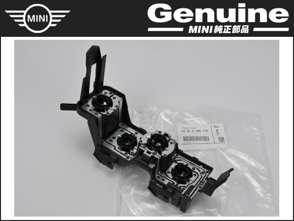 ミニ 純正 MINI R56 R57 テールランプホルダー バルブキャリア ミニクーパー コンバーチブル テールライト 純正品番 ...