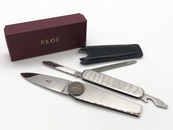 1103-518S③16978RP ELOI エロア コイン ナイフ 他 2点まとめ 折り畳み ヴィンテージ(ナイフ)｜売買されたオークション情報、yahooの商品情報をアーカイブ公開 ...