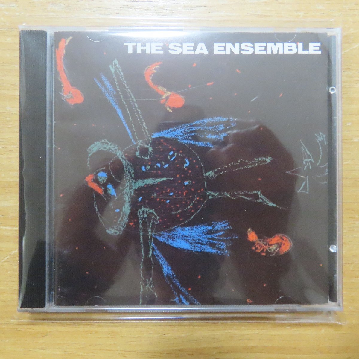 090204038299; CD/ESP-DISK/独盤 THE SEA ENSEMBLE / WE MOVE TOGETHER ESP ...